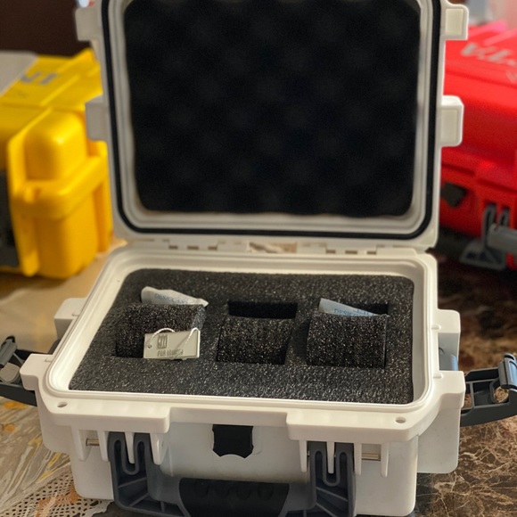 Invicta | Other | Limited Edition 3 Piece Invicta Watch Case | Poshmark